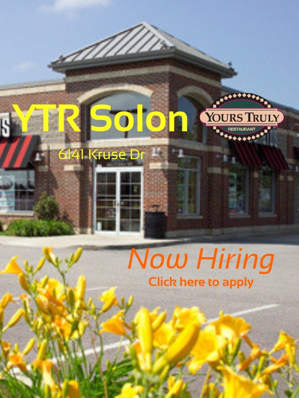 Yours Truly Restaurant